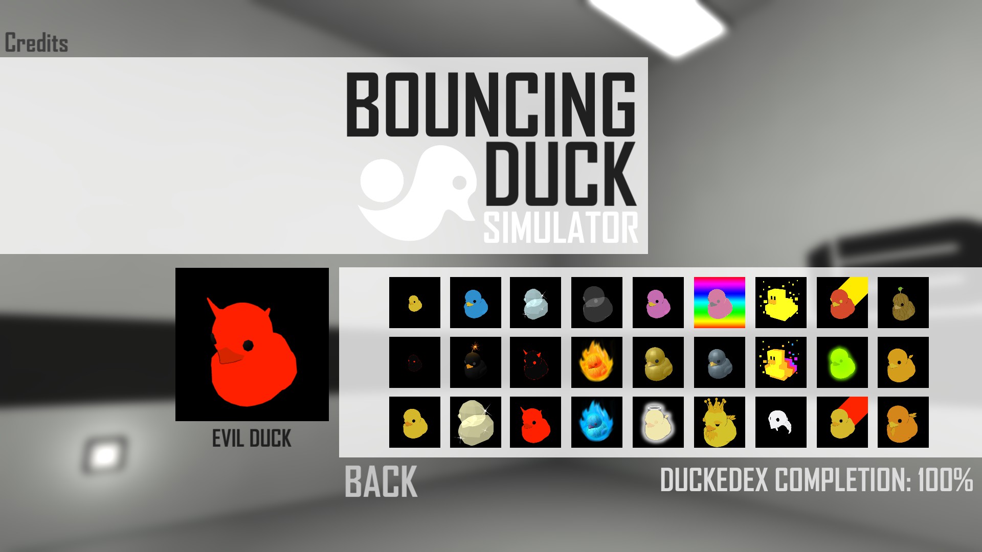 Steam Community :: Bouncing Duck Simulator
