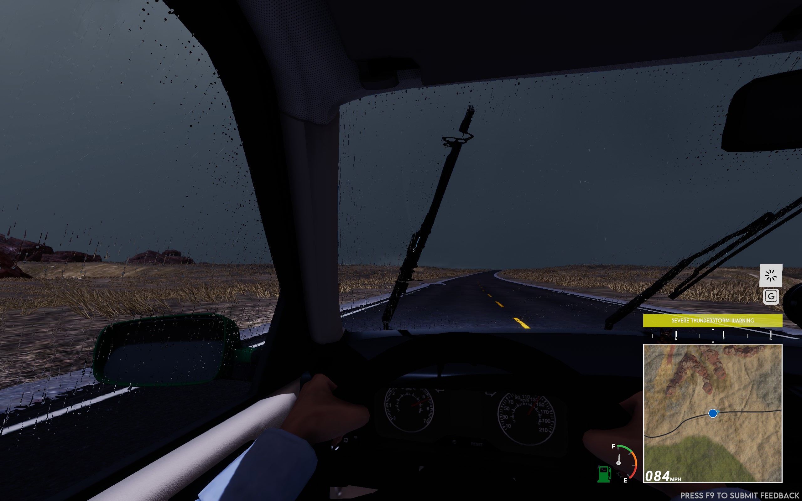 Steam Community :: Guide :: Storm Prediction IRL
