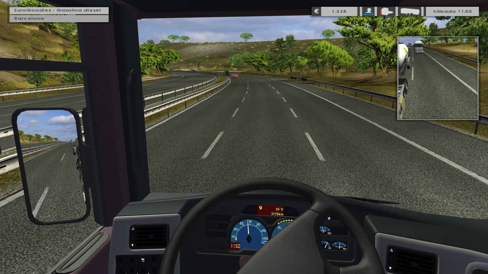 Steam Community :: Euro Truck Simulator