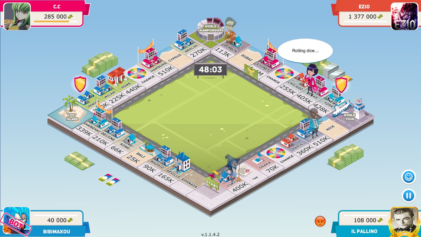 Steam Community :: Business Tour - Online Multiplayer Board Game