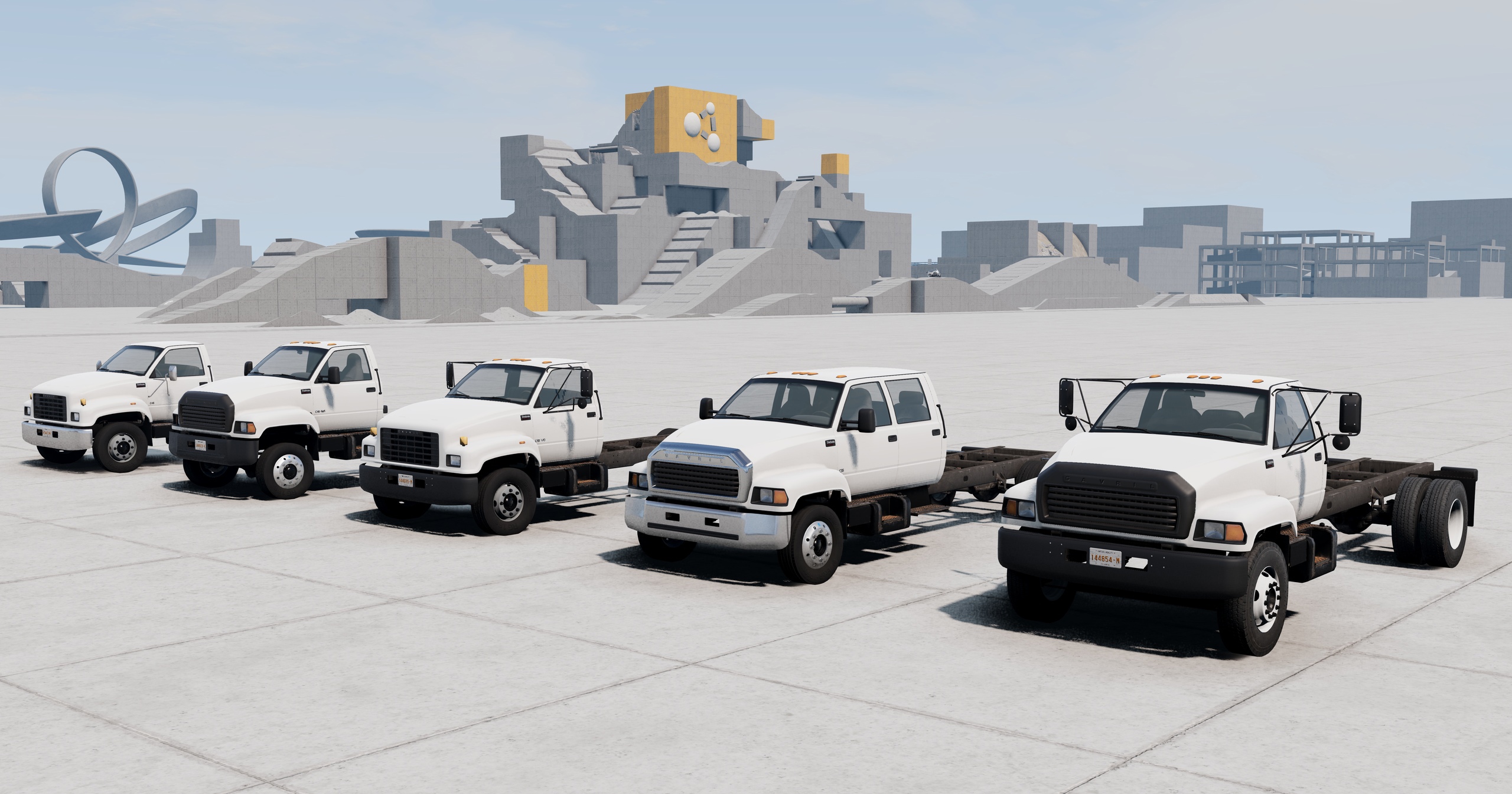 Steam Community :: Guide :: Modifications for BeamNG.drive (v0.31)