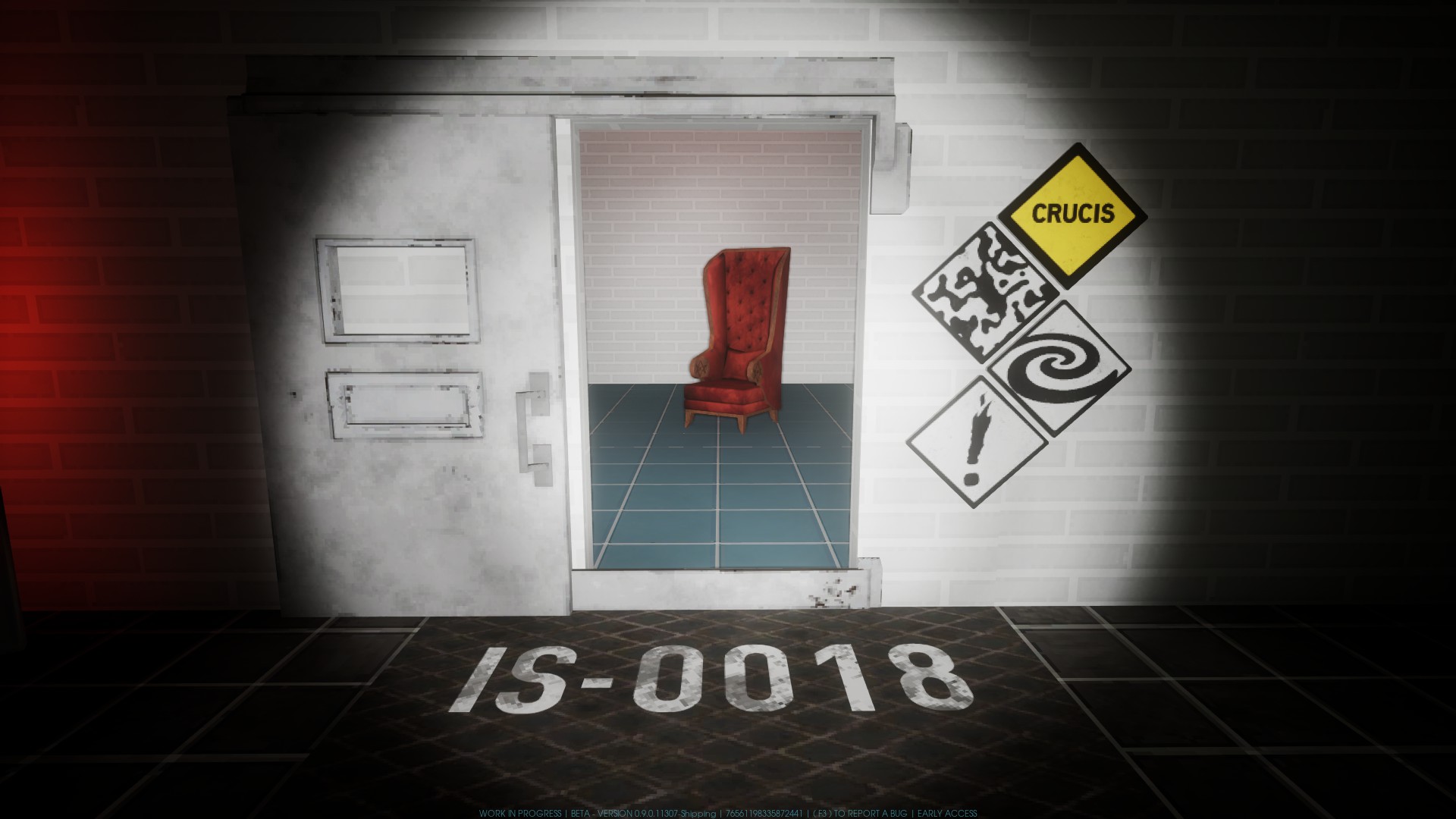 Steam Community :: Guide :: [Luna's guides] IS-0031/IS-0018/The poolrooms