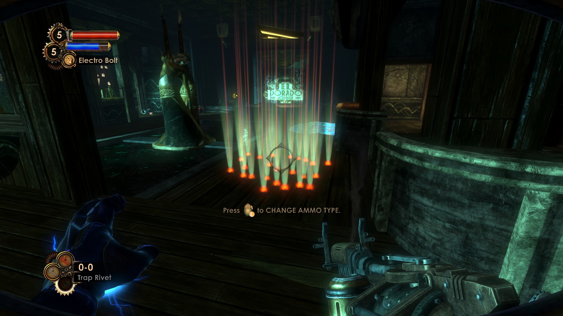 Bioshock 2 remastered crashes shotgun - comfortlomi