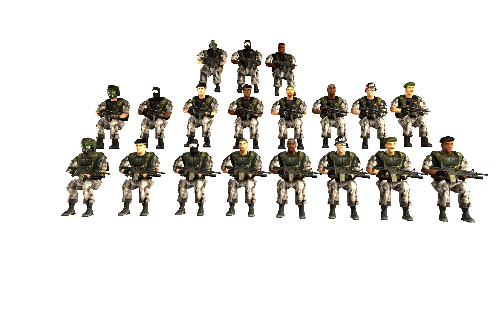 Steam Community :: Half-Life: Opposing Force