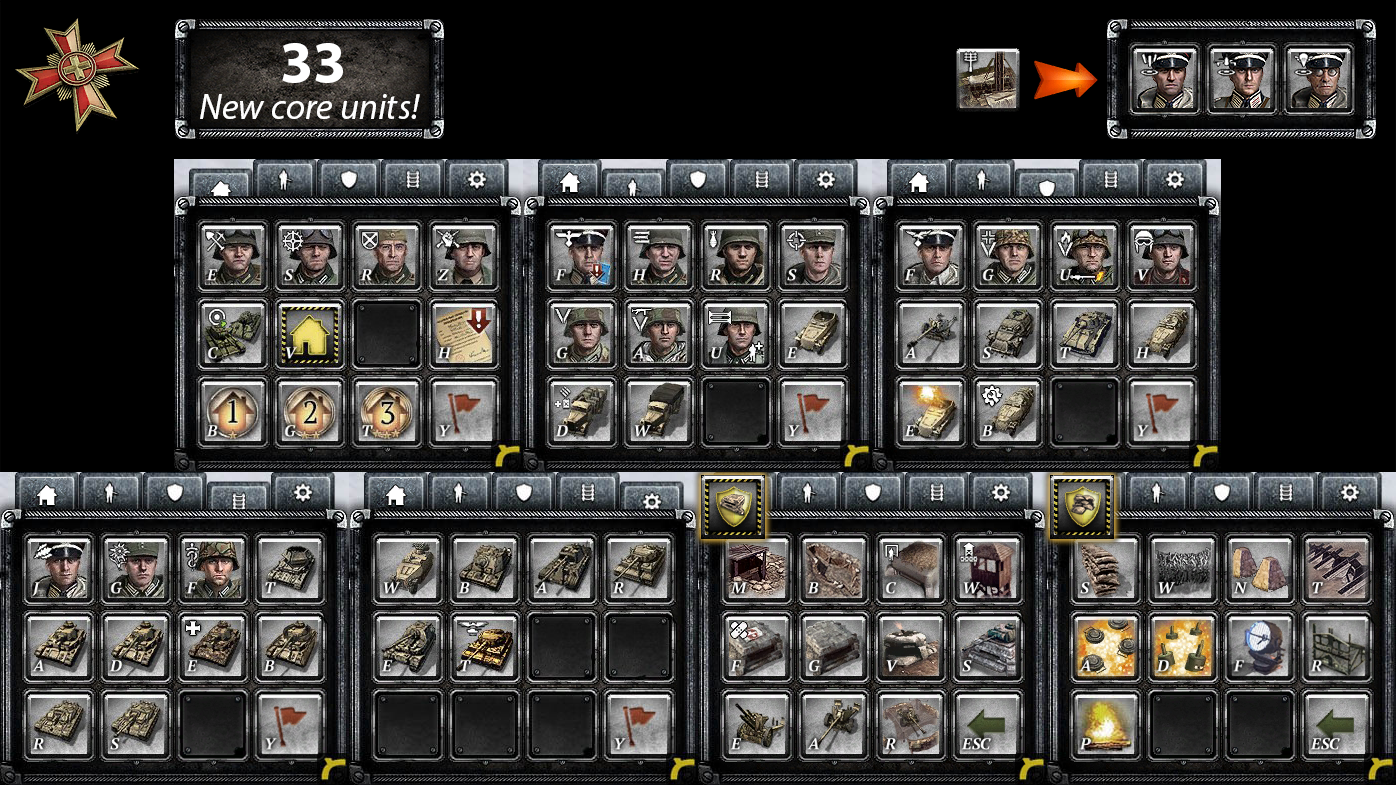 Steam Community :: Guide :: All Units - Wehrmacht Guide