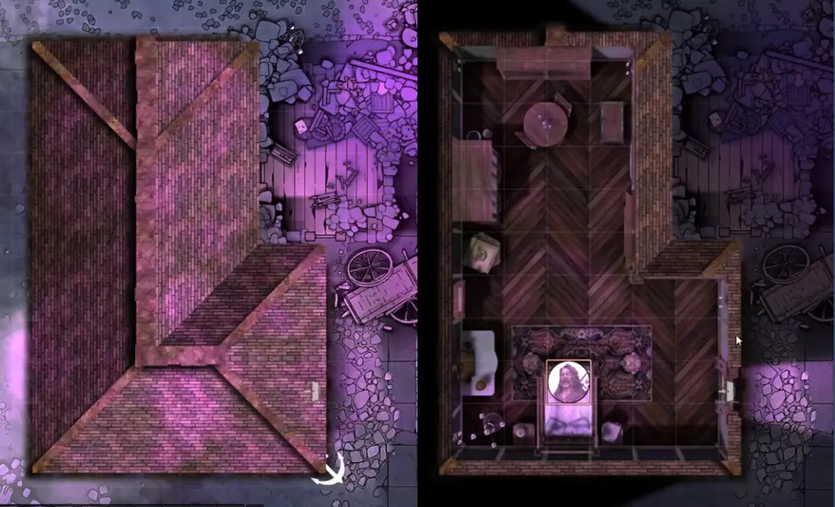 Steam Community :: Guide :: Create Roofs in Dungeon Alchemist