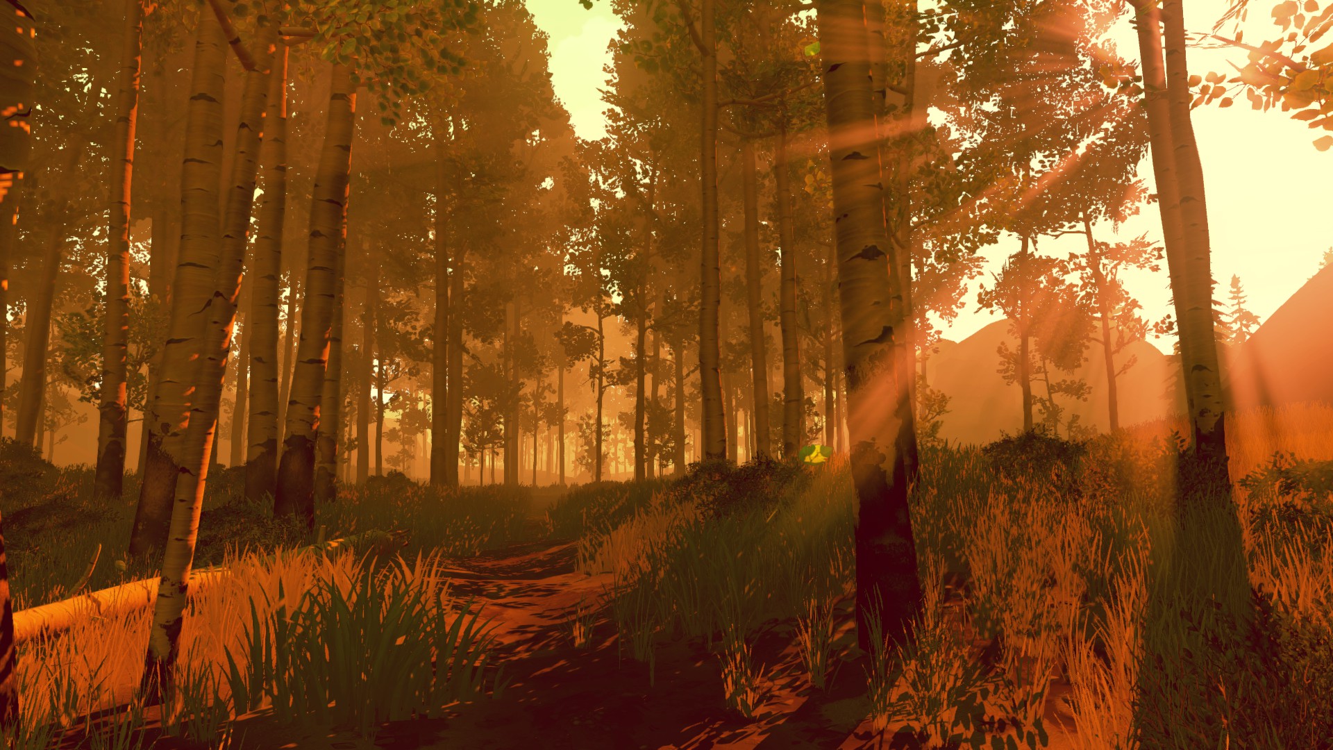 Steam Community :: Firewatch