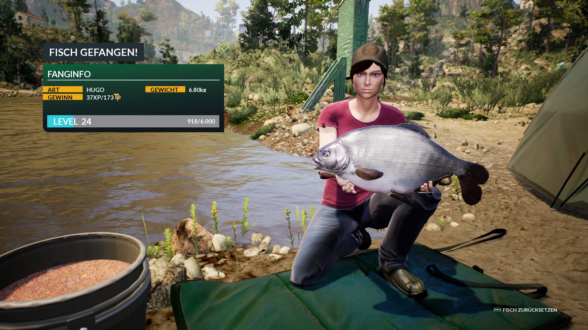Steam Community :: Euro Fishing