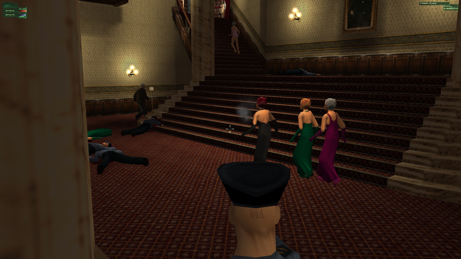 Steam Community :: Hitman: Codename 47