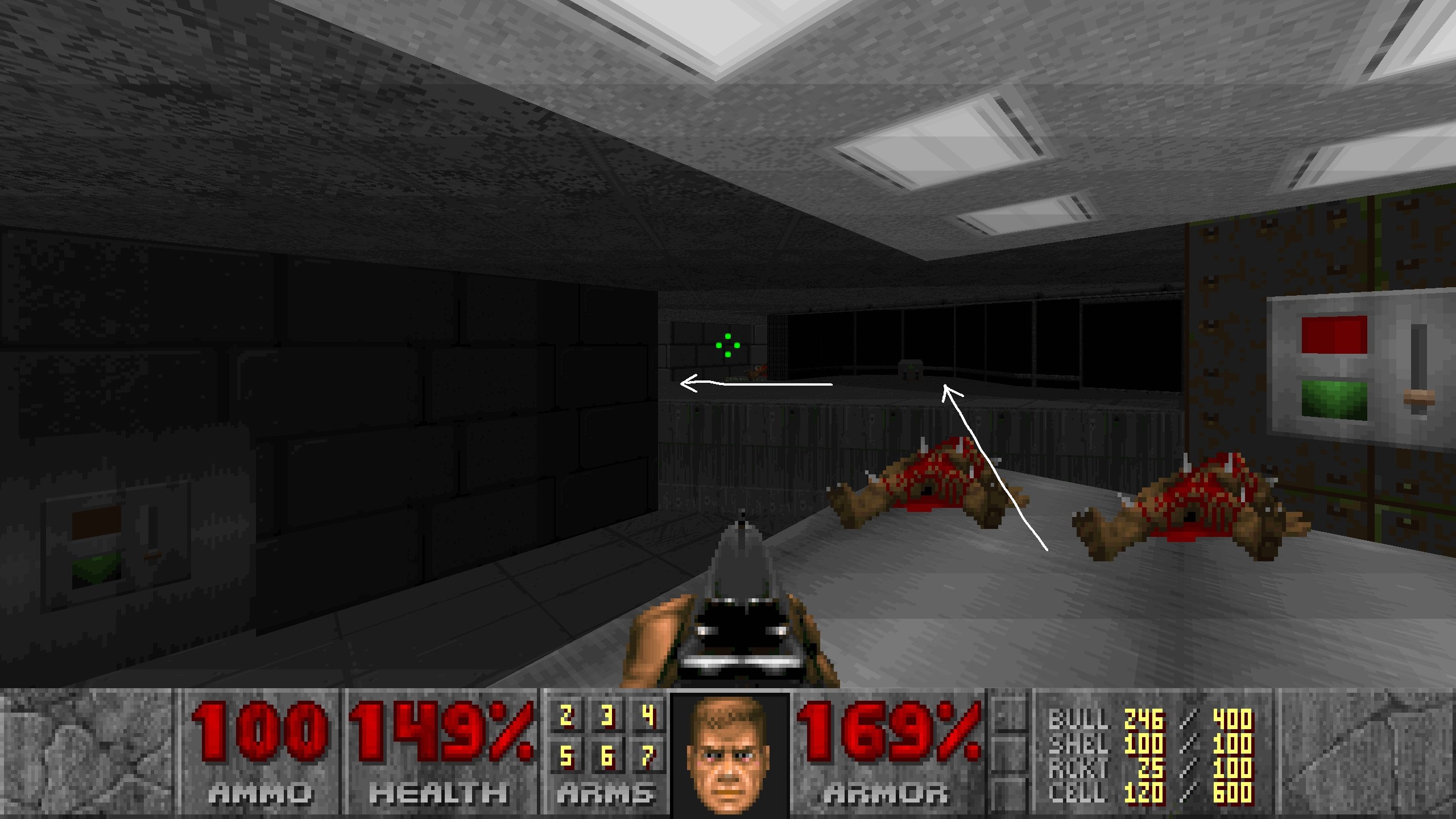 Steam Community :: Guide :: Picture Guide - Doom II - All secrets