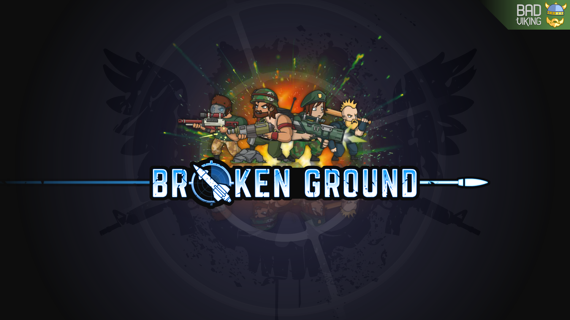 Steam Community :: Broken Ground