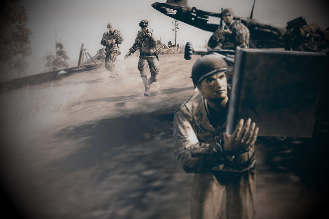 Steam Community :: Company of Heroes: Blitzkrieg Mod