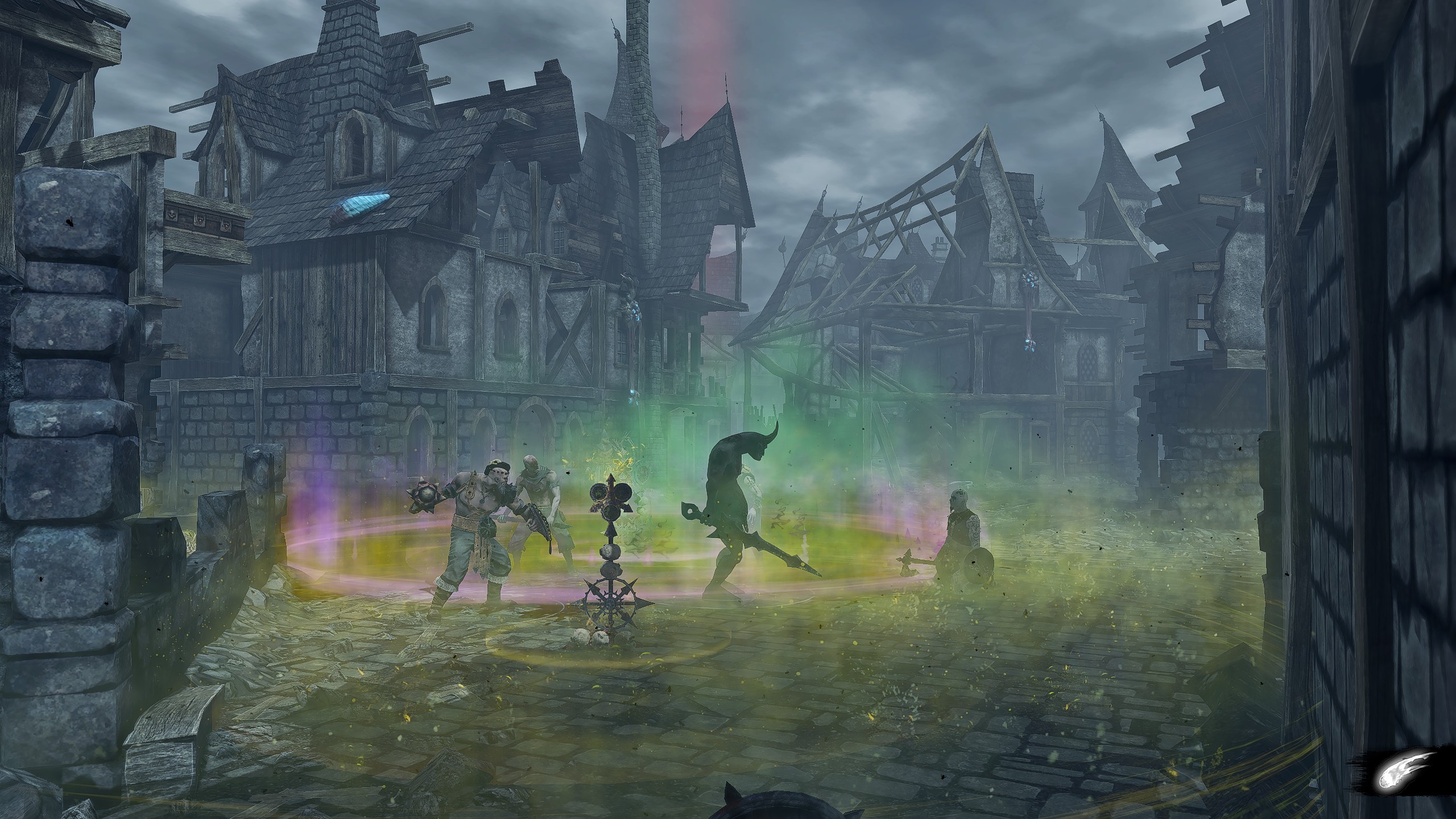 Steam Community :: Mordheim: City of the Damned