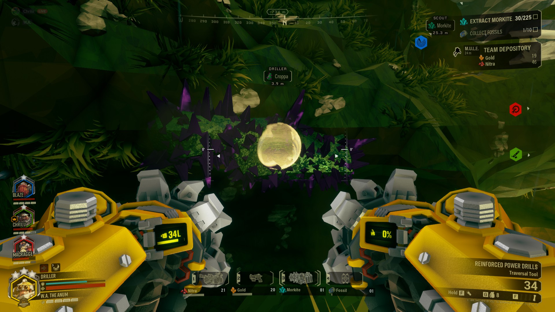 Steam Community :: Guide :: Deep Rocking for Beginners
