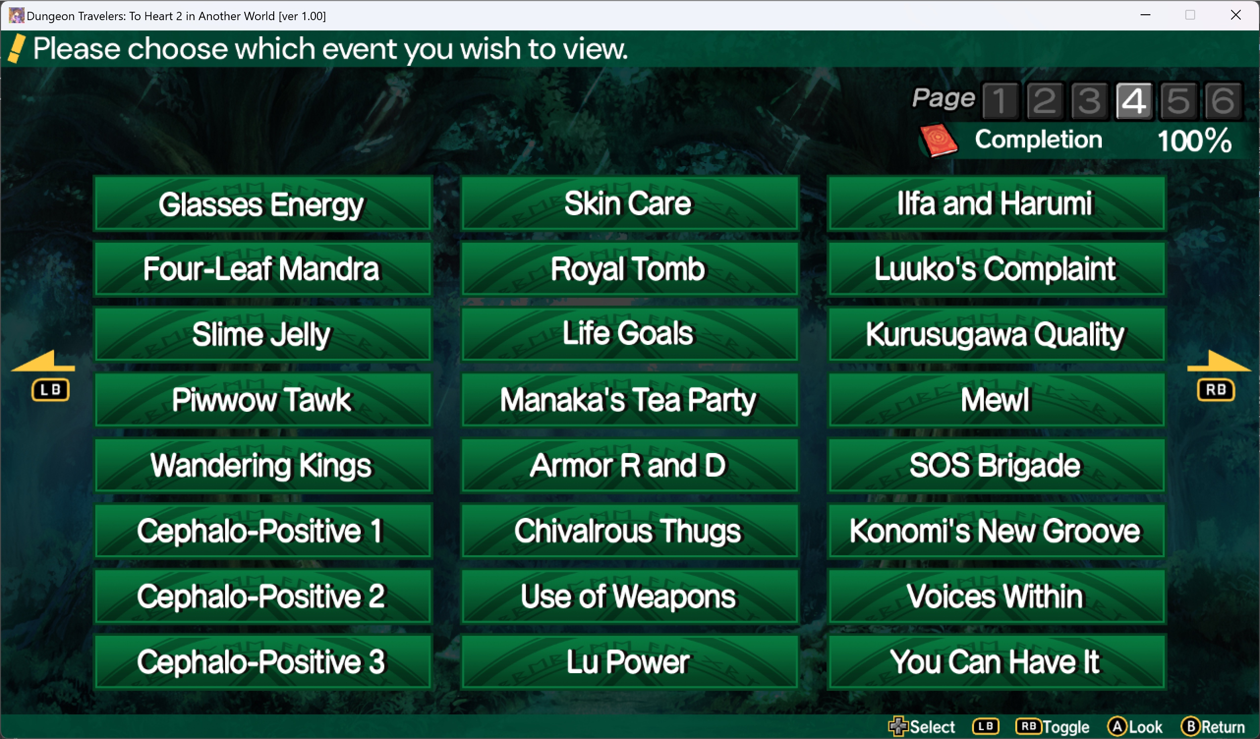Steam Community :: Guide :: Sub-Event Guide