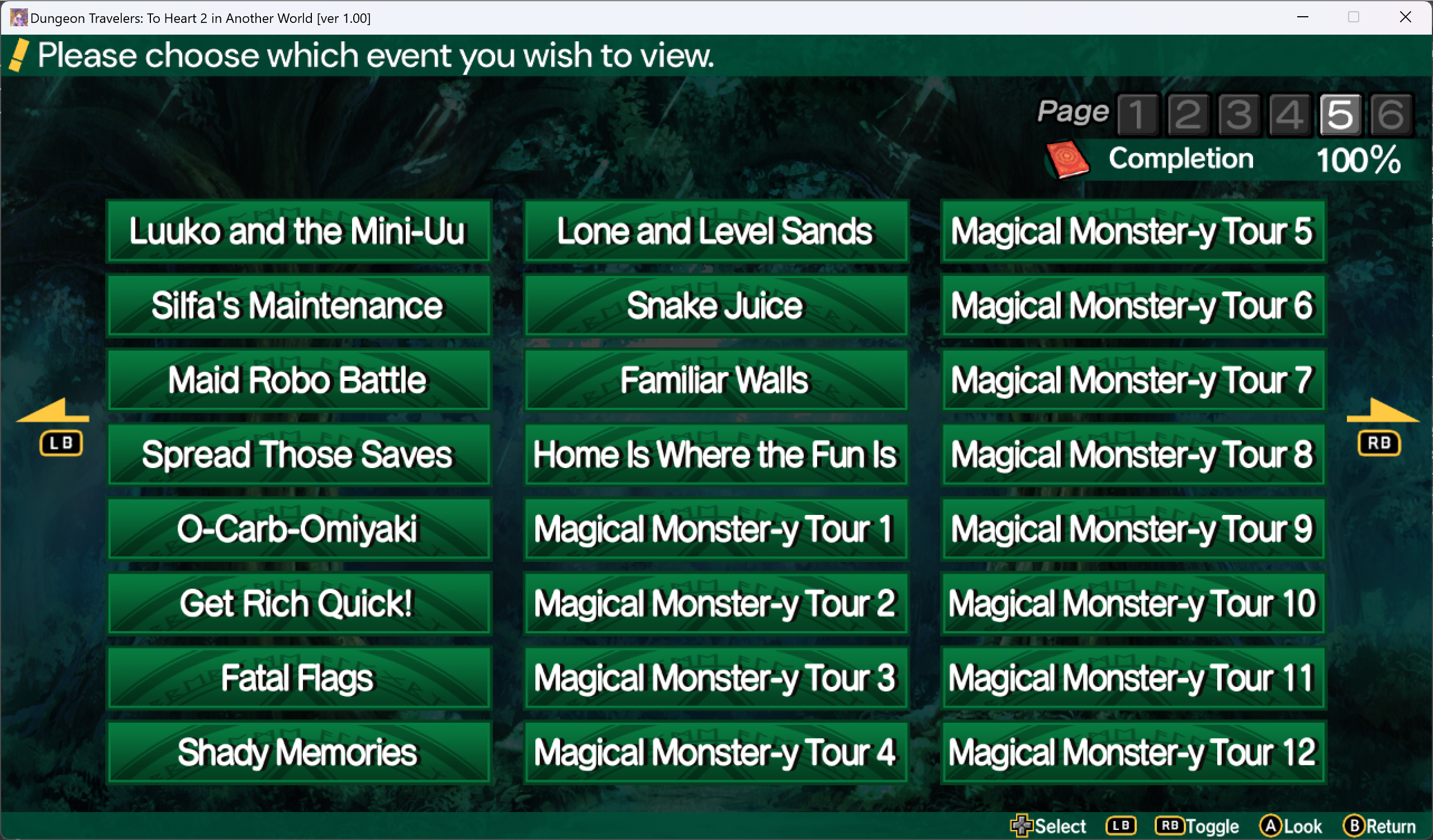 Steam Community :: Guide :: Sub-Event Guide