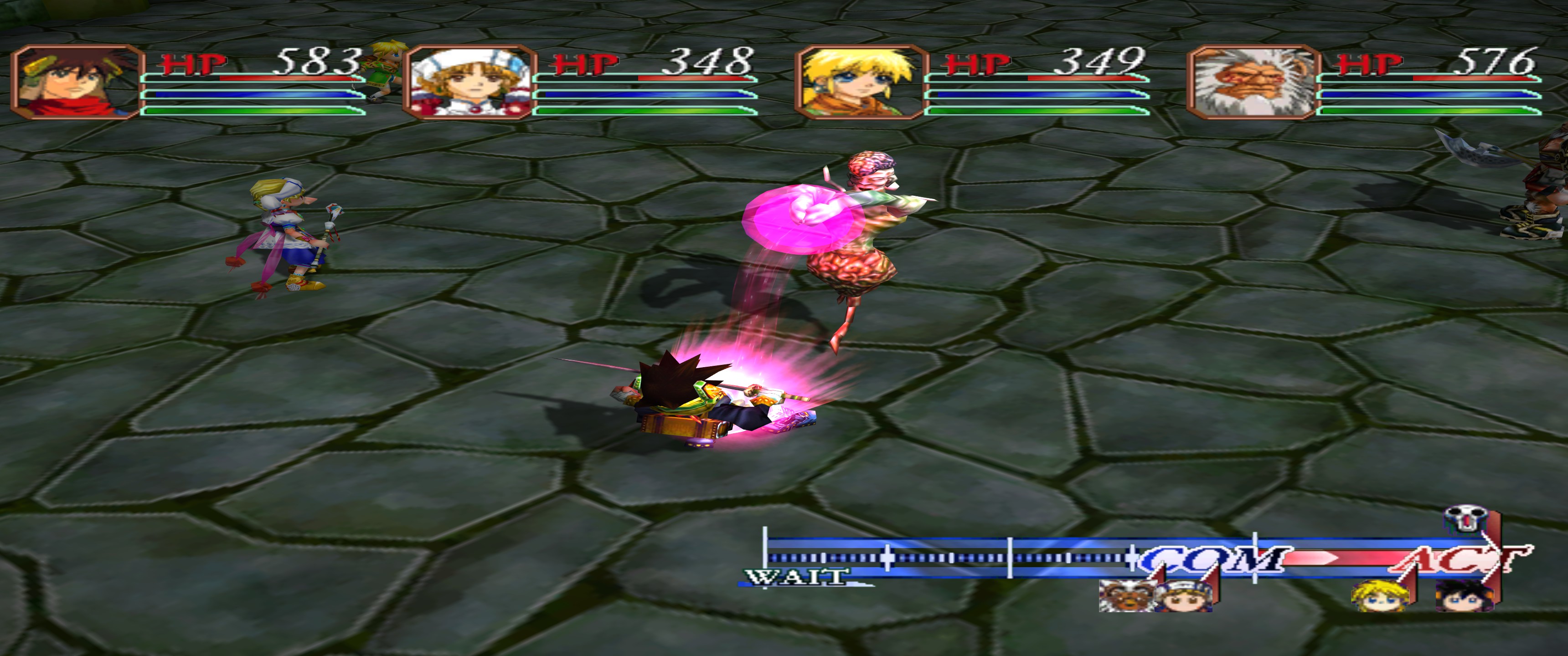 Steam Community :: Grandia II Anniversary Edition