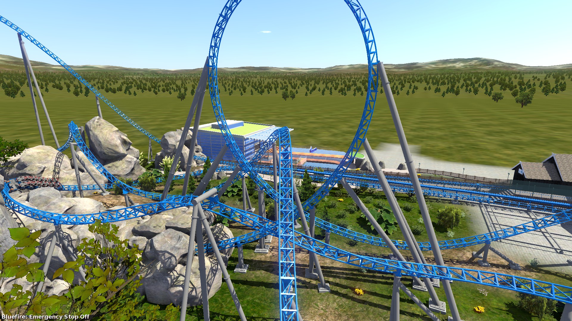 Steam Community :: NoLimits 2 Roller Coaster Simulation