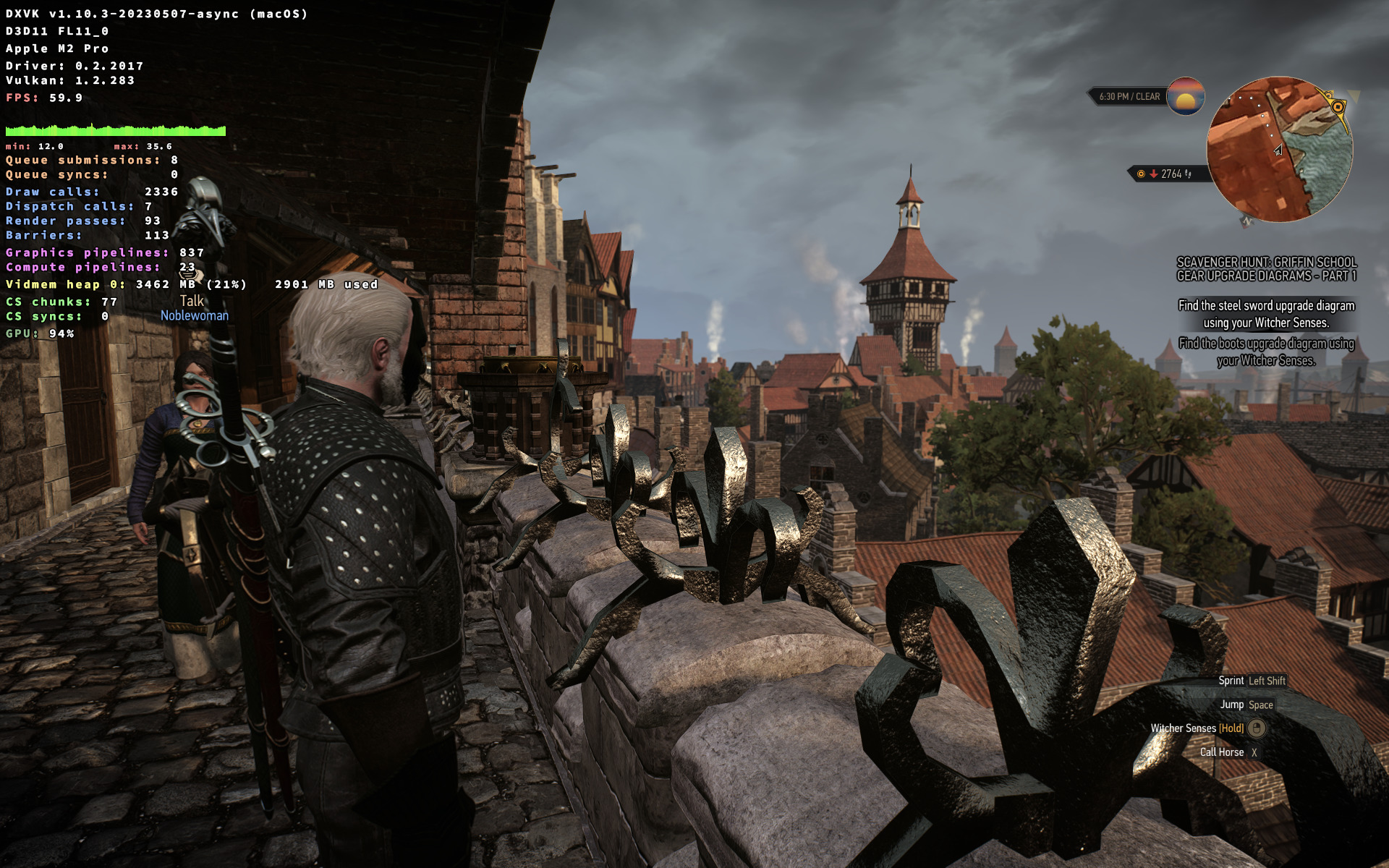 Steam Community :: Guide :: How to run Witcher 3 on Mac with Apple ...