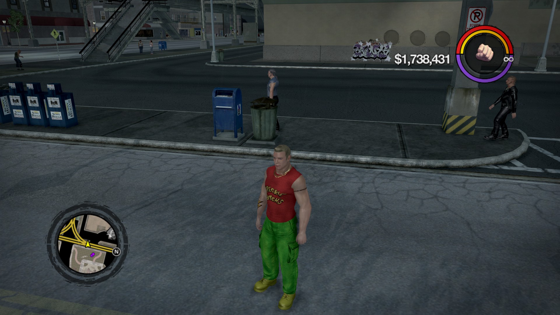 Steam Community :: Saints Row 2