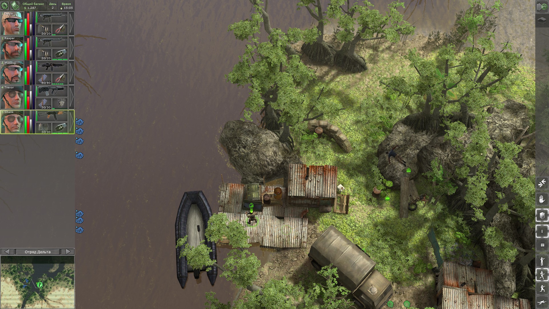Steam Community :: Jagged Alliance - Back in Action