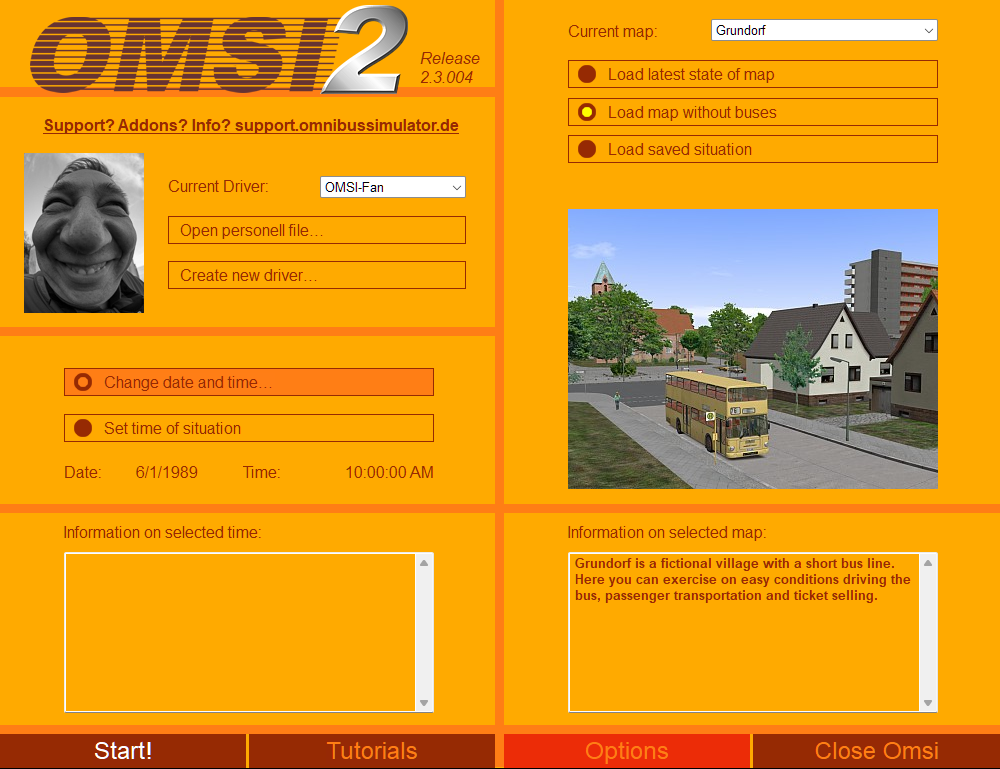 Steam Community :: Guide :: OMSI 2 Berlin-Spandau instructions