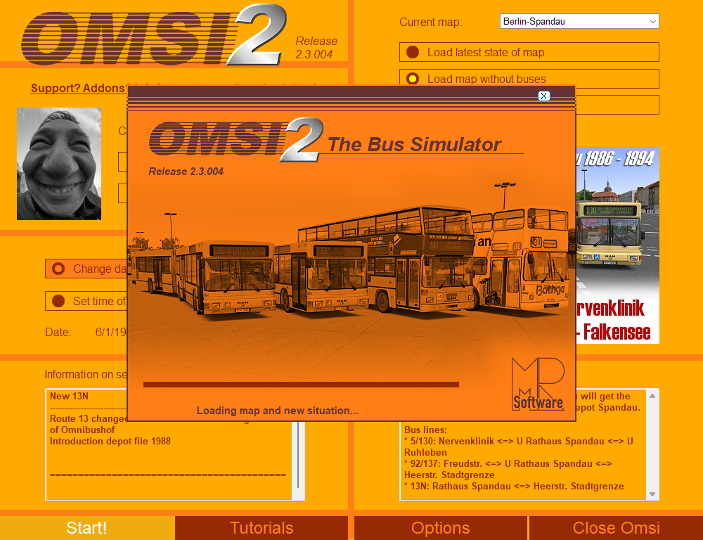 Steam Community :: Guide :: OMSI 2 Berlin-Spandau instructions