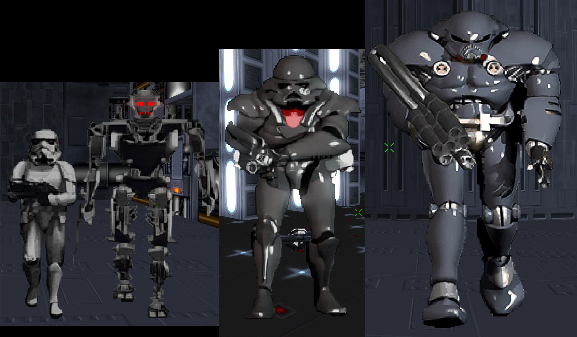 Steam Community :: Guide :: Weapon and Enemy Stats