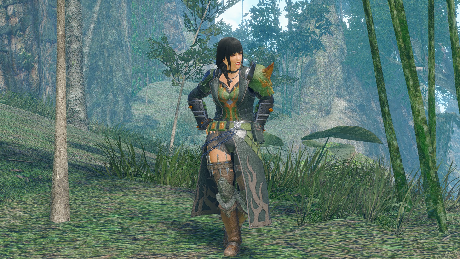 Steam Community :: Guide :: The Ultimate MH Rise Fashion Catalog