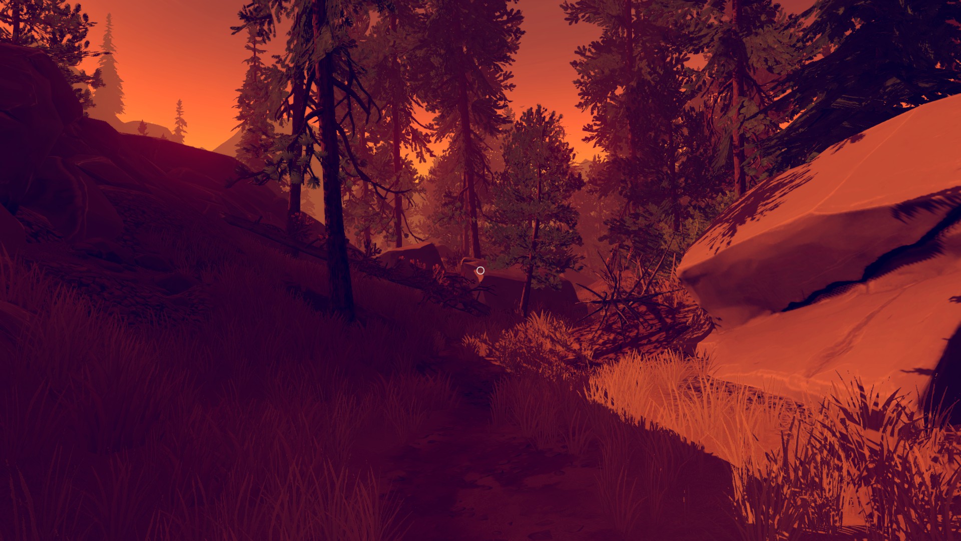 Steam Community :: Firewatch