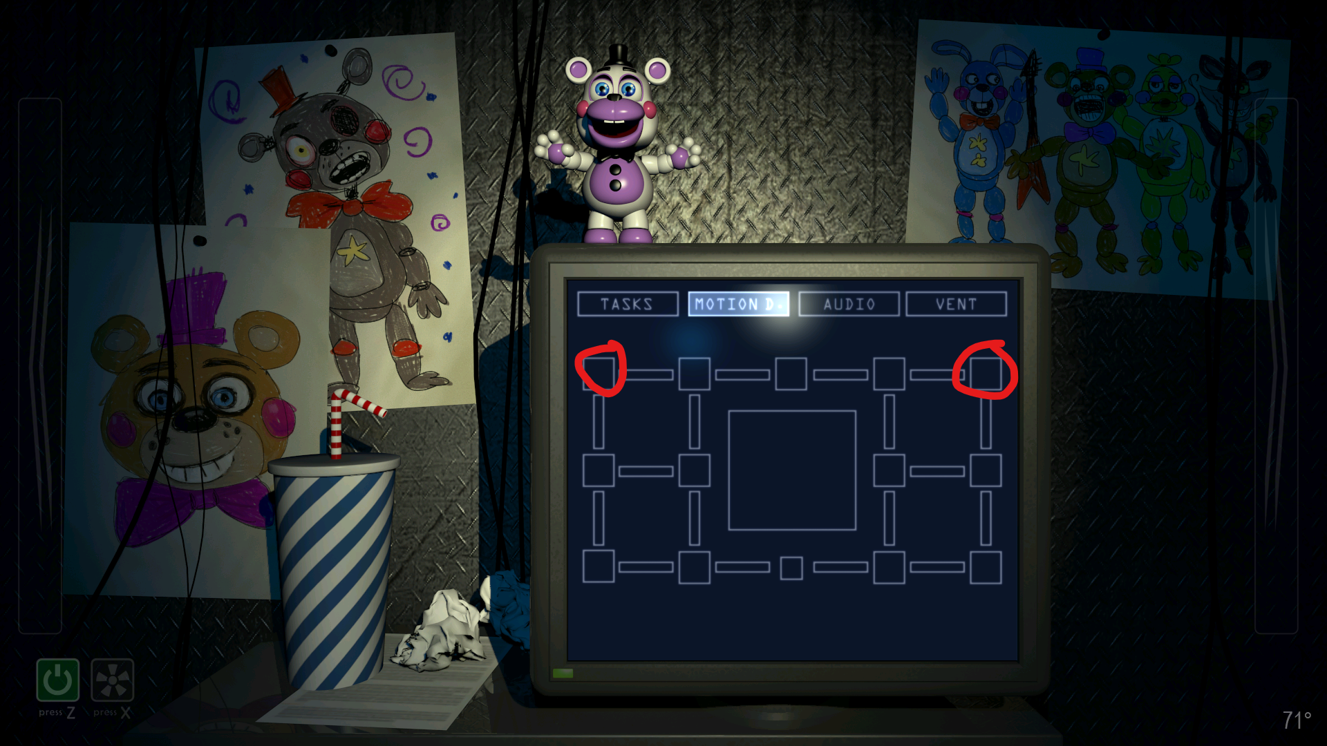Steam Community :: Guide :: Freddy Fazbears's Pizzeria Simulator - The ...