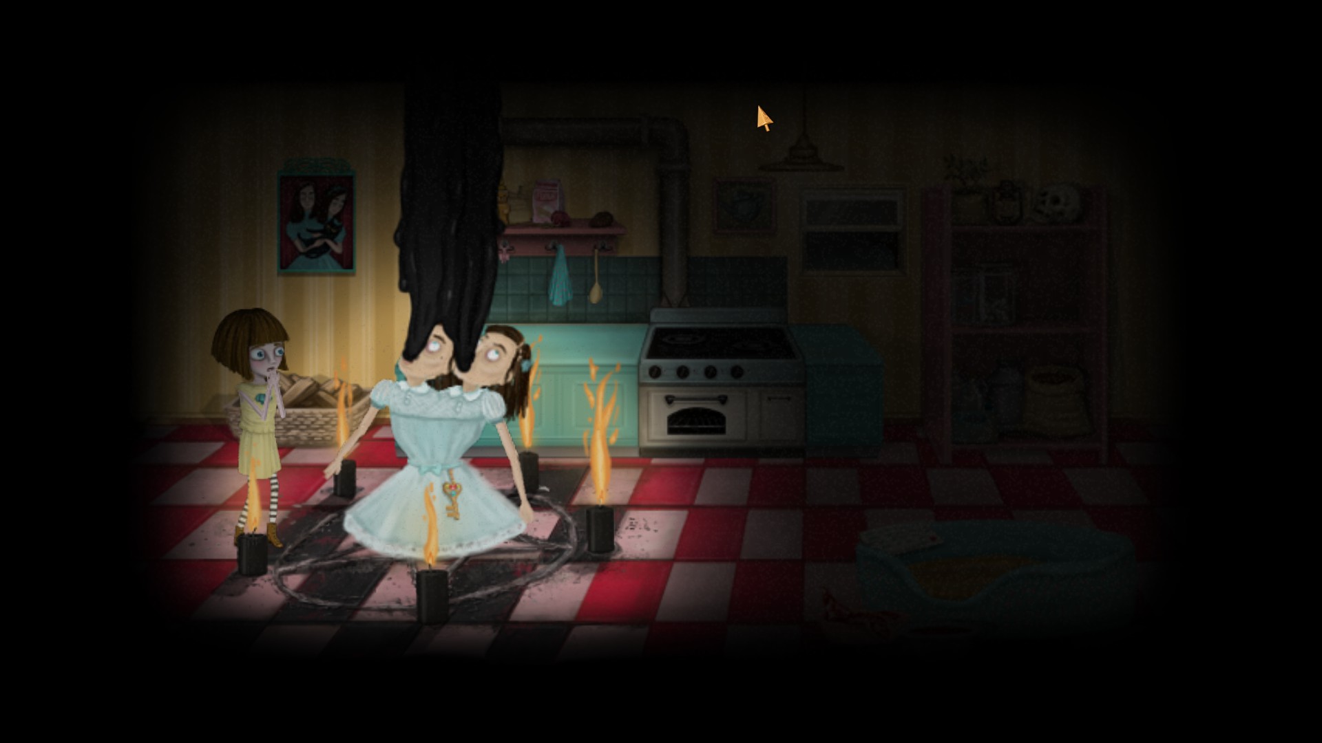 Steam Community :: Fran Bow