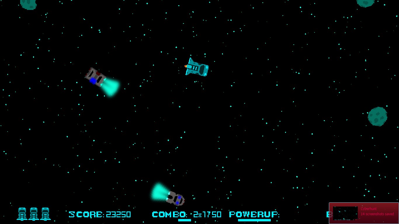 Steam Community :: Cyberhunt