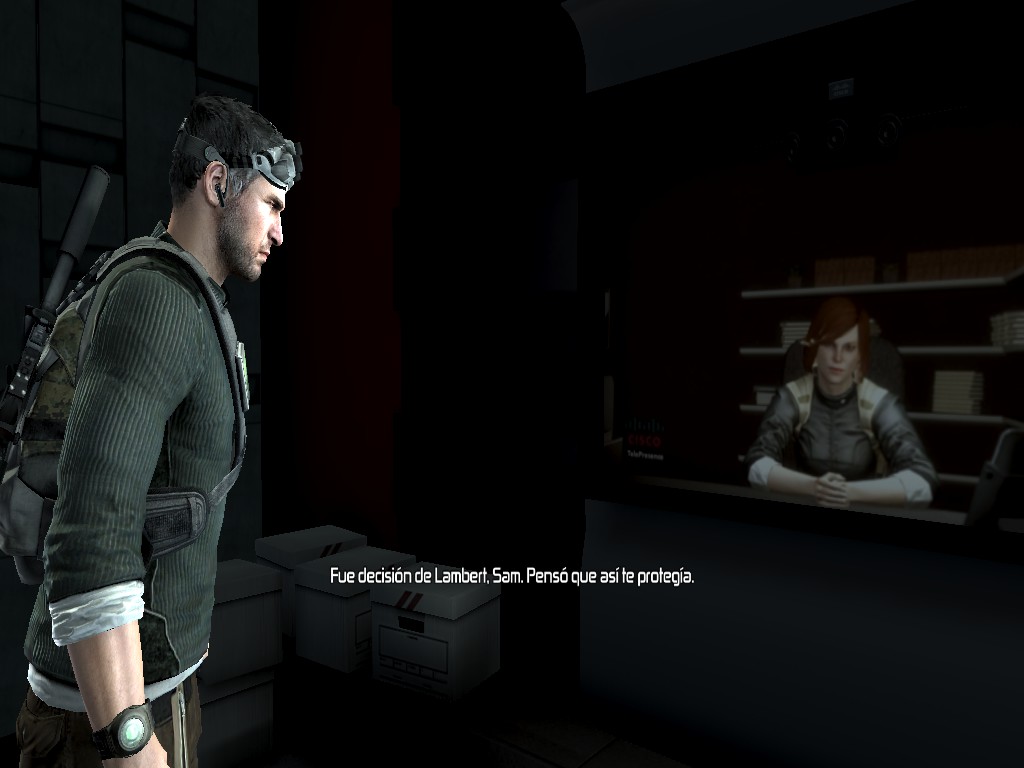 Steam Community :: Tom Clancy's Splinter Cell: Conviction