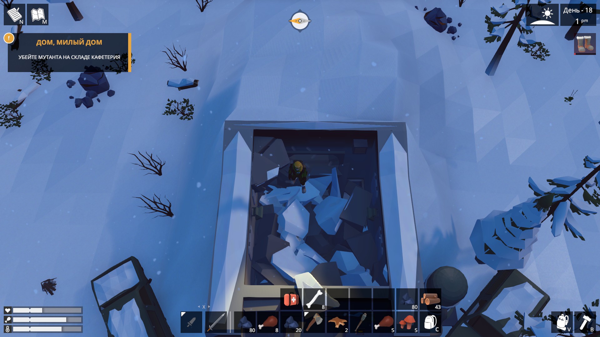 Steam Community :: The Wild Eight