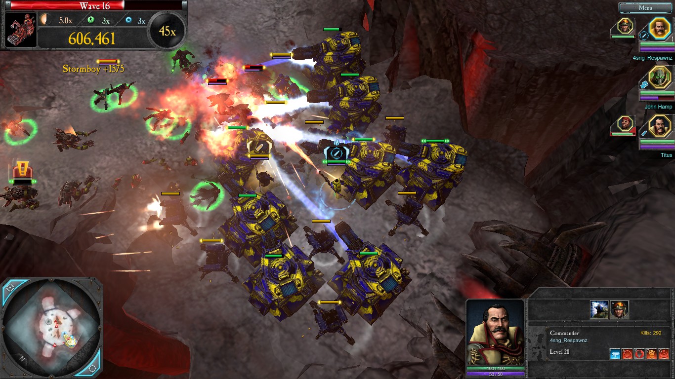 Steam Community :: Warhammer 40,000: Dawn of War II - Retribution