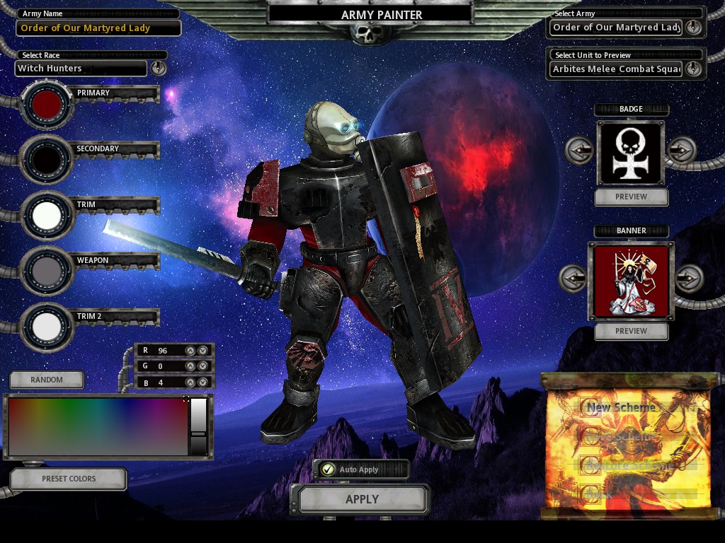 Steam Community :: Warhammer 40,000: Dawn of War - Soulstorm