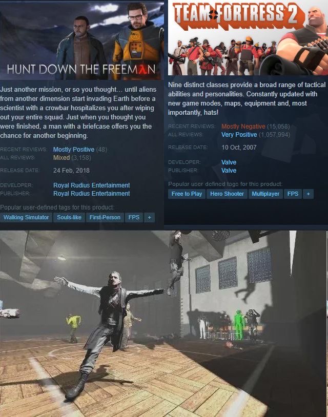 Steam Community :: Hunt Down The Freeman