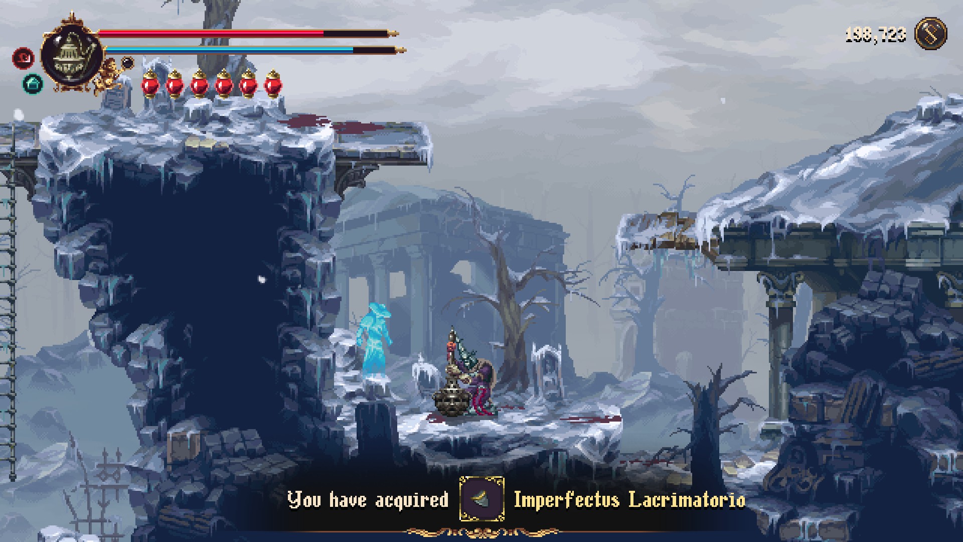 Steam Community :: Guide :: How to obtain Imperfectus Lacrimatorio ...