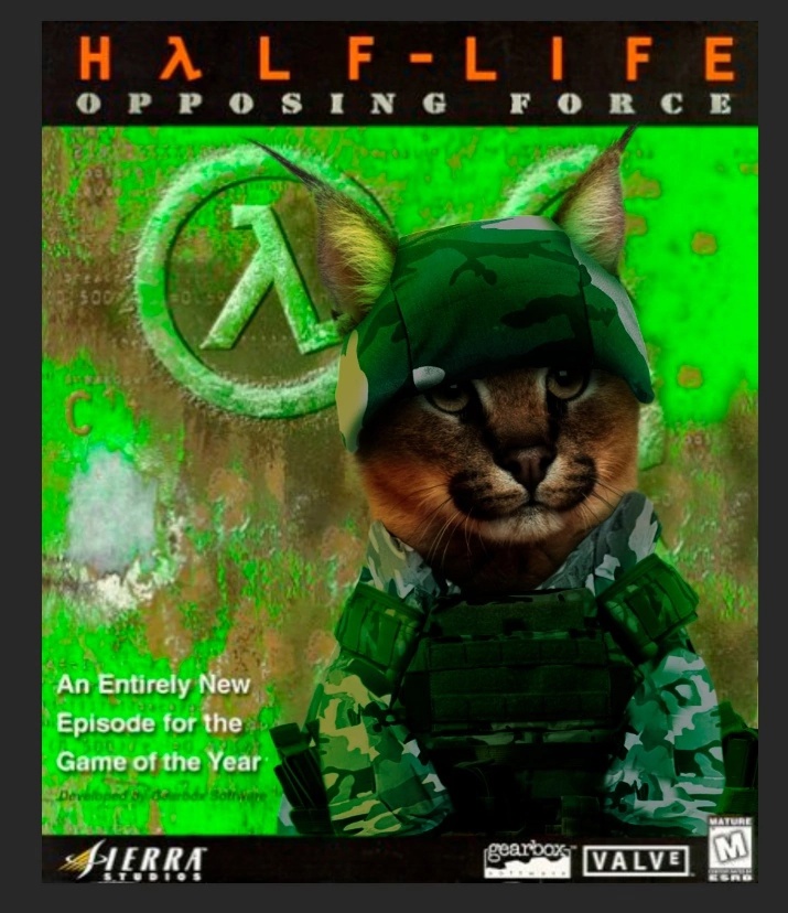 Steam Community :: Half-Life: Opposing Force