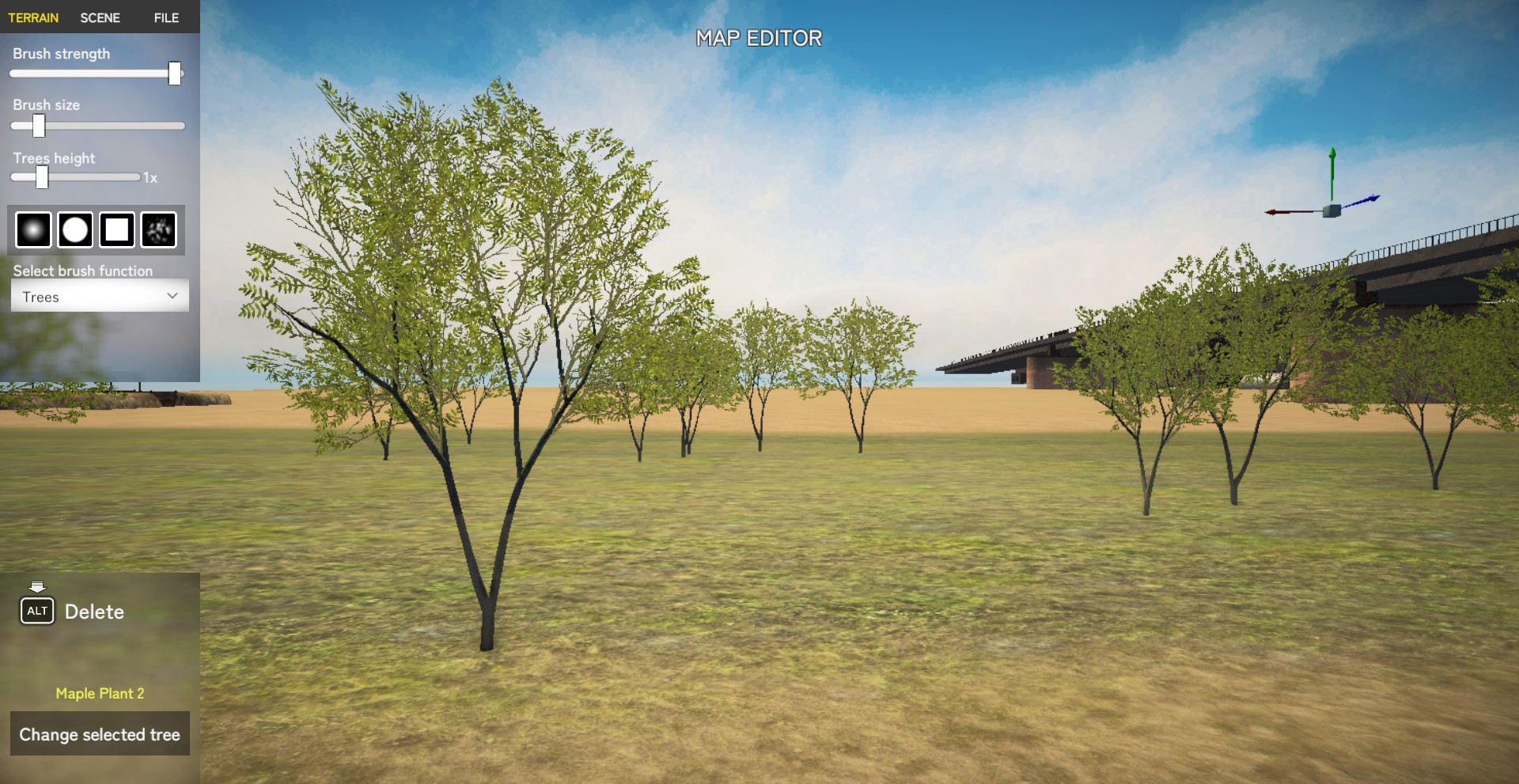Steam Community :: Guide :: Which trees block AI vision
