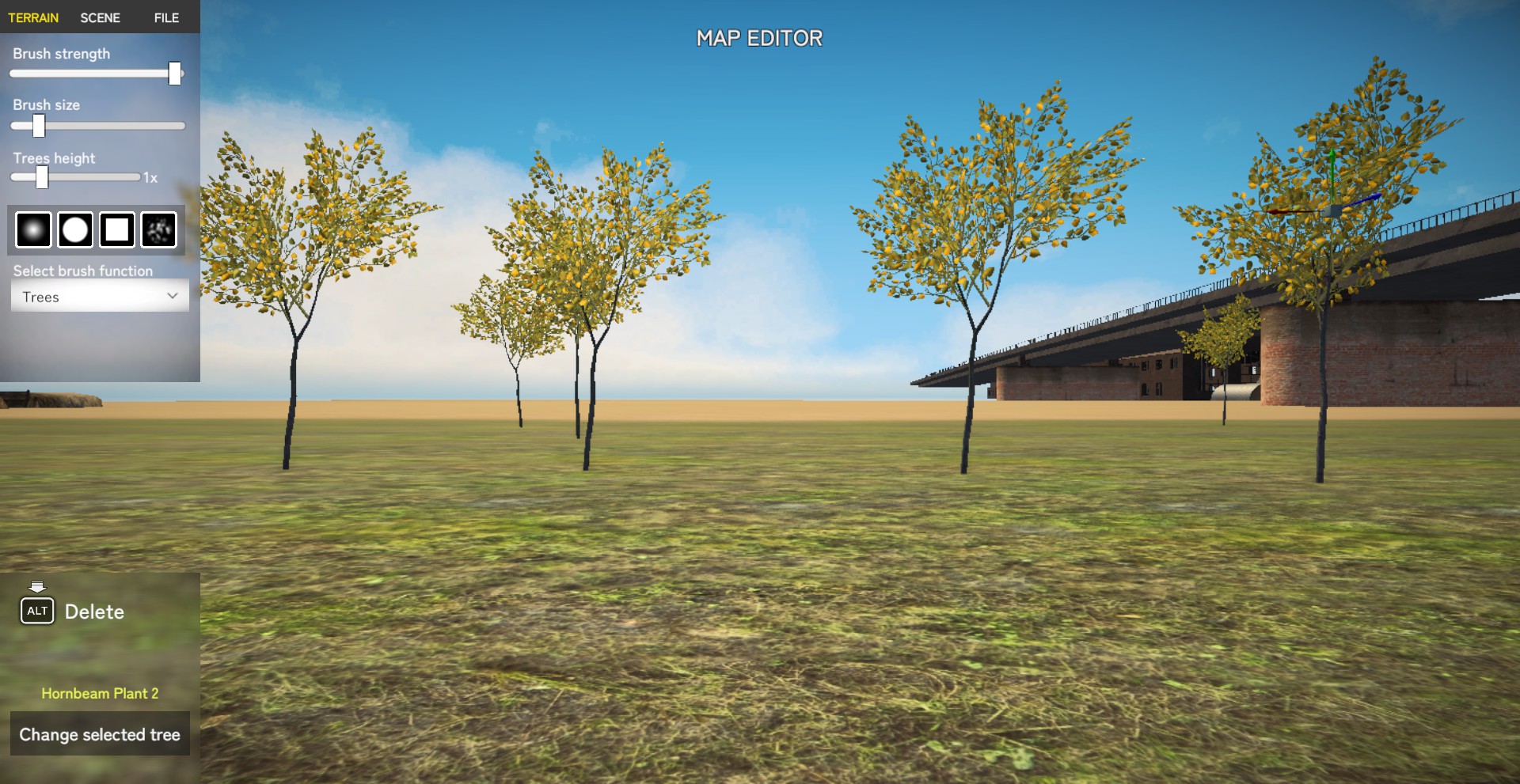Steam Community :: Guide :: Which trees block AI vision
