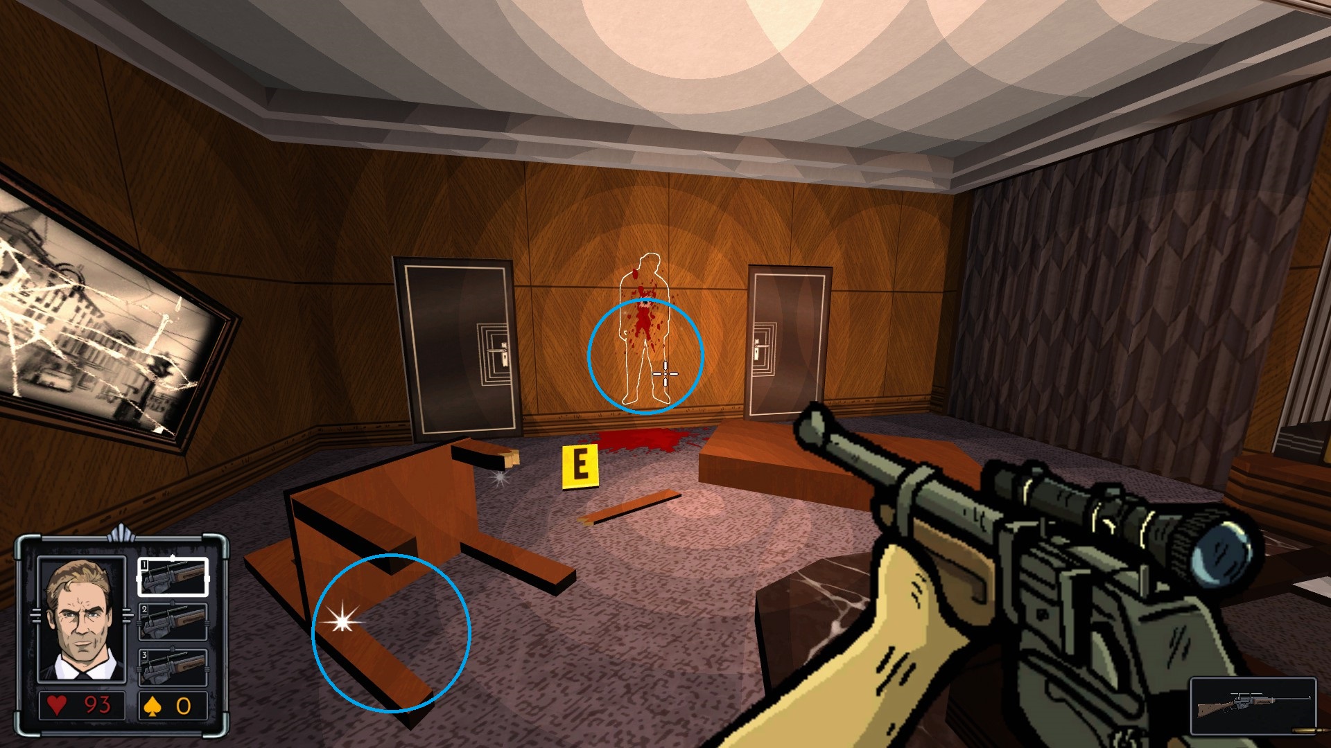 Steam Community :: Guide :: Location of All Clues in Chapter 4 House of ...