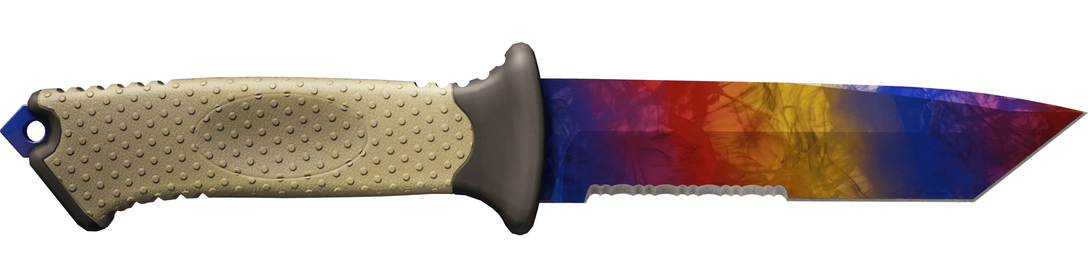 Steam Community :: Guide :: Ursus Knife Marble Fade | Max Red Tip Guide