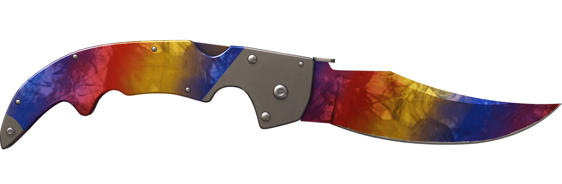 Steam Community :: Guide :: Falchion Knife Marble Fade | Max Red Tip Guide
