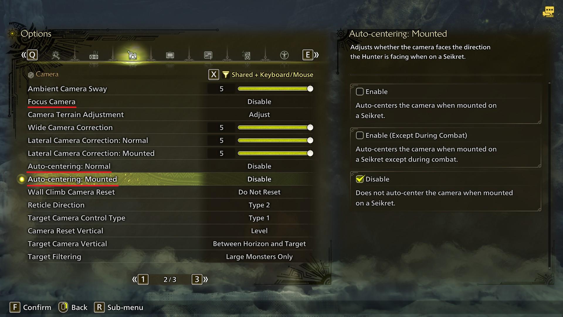 Steam Community :: Guide :: Recommended Keyboard & Mouse Settings (GONE ...