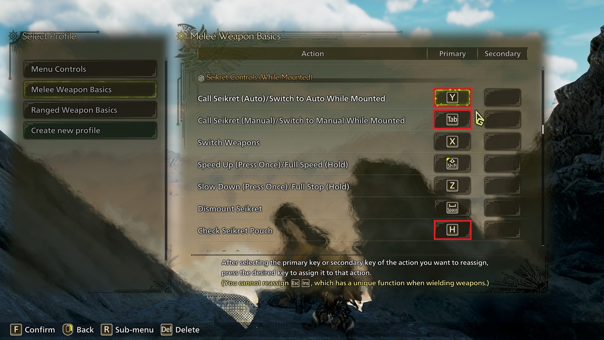 Steam Community :: Guide :: Recommended Keyboard & Mouse Settings (GONE ...