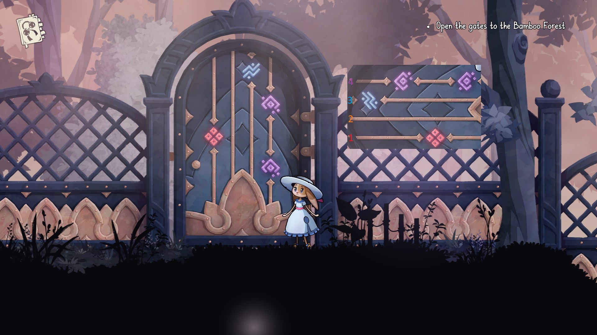 Steam Community :: Guide :: Puzzles for Clef sure is a puzzle game