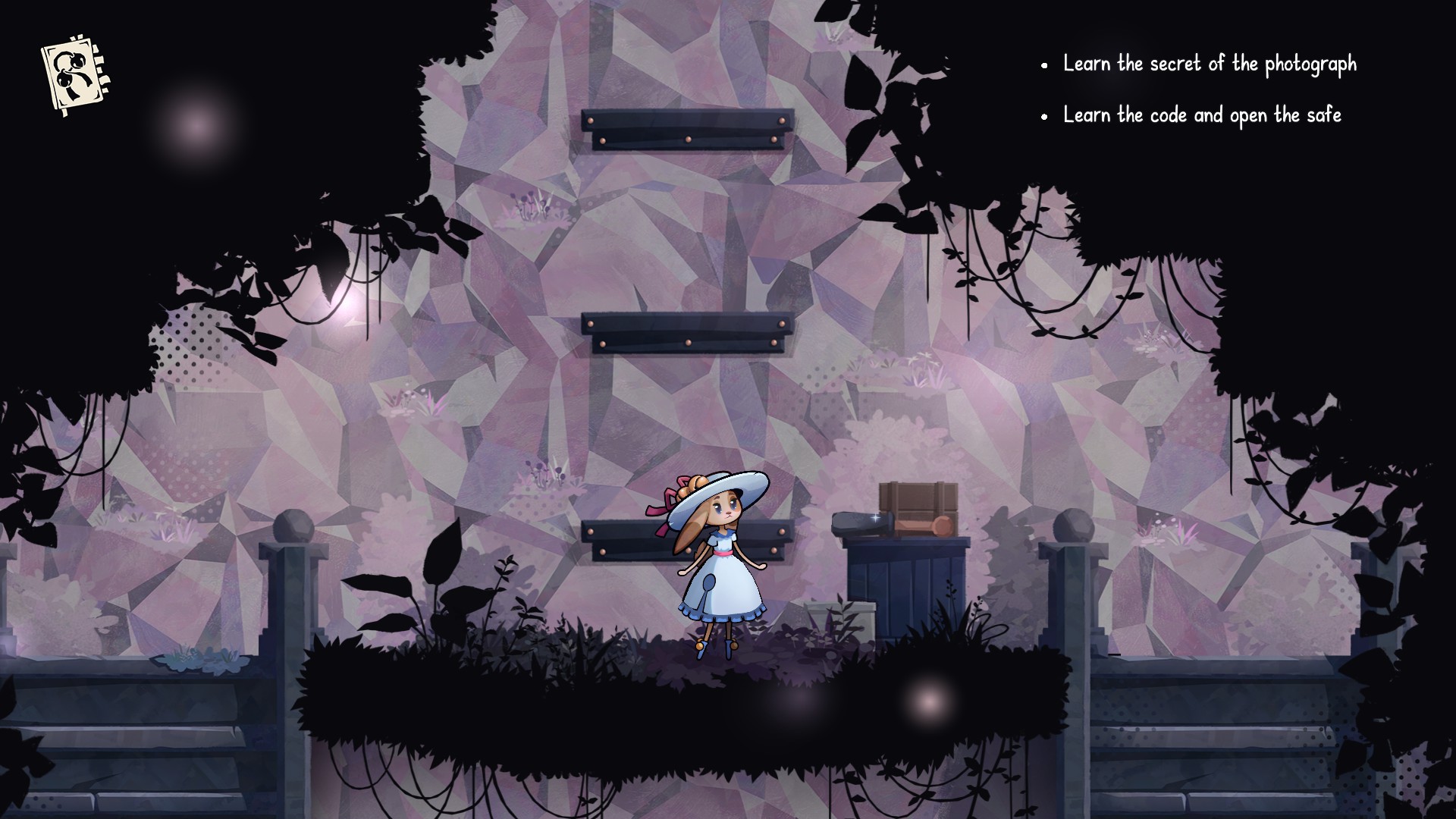 Steam Community :: Guide :: Puzzles for Clef sure is a puzzle game