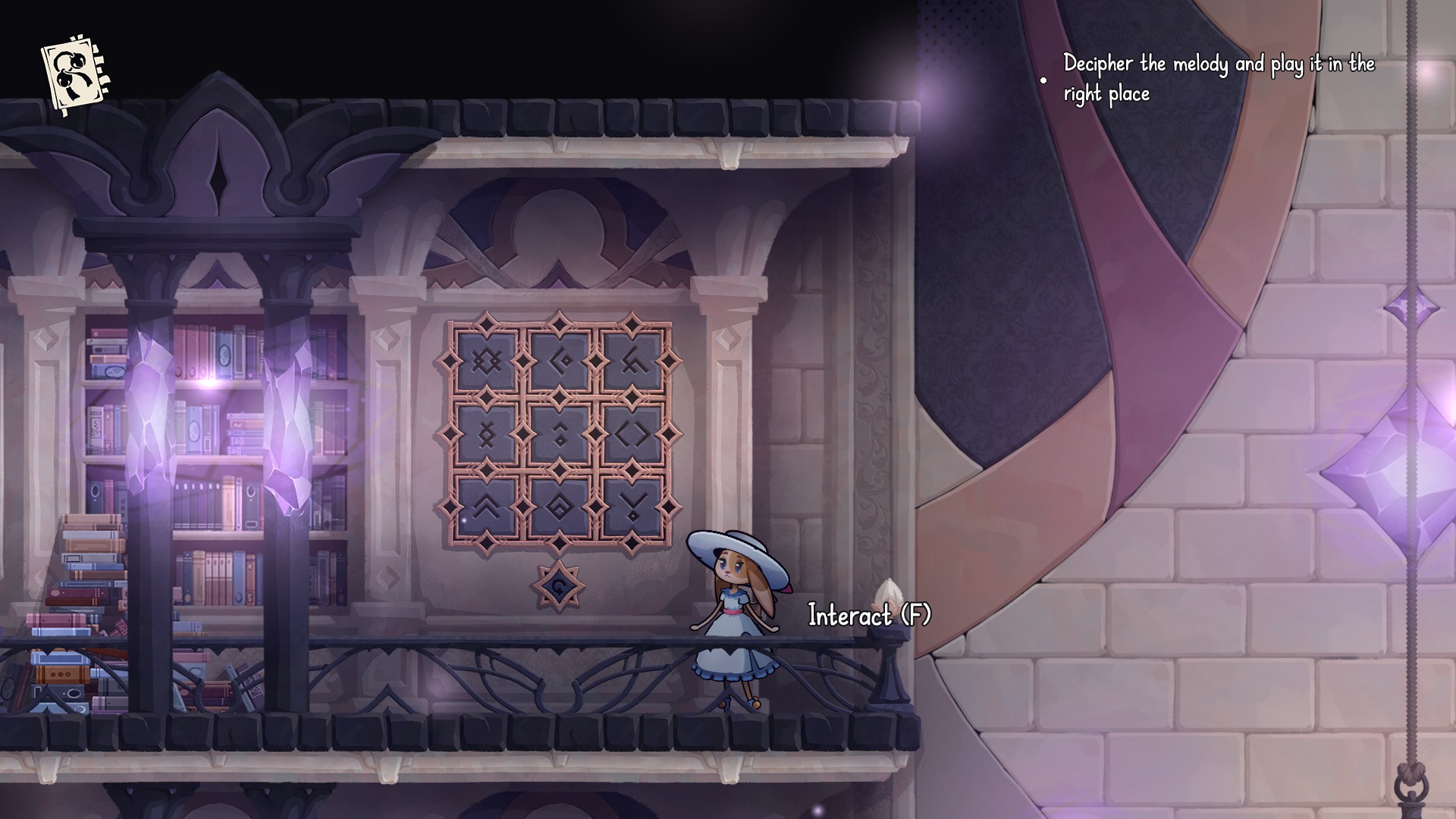 Steam Community :: Guide :: Puzzles for Clef sure is a puzzle game